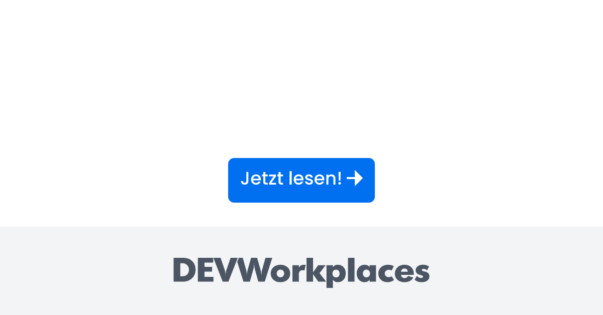 Was ist Robotik? - DEVworkplaces.com